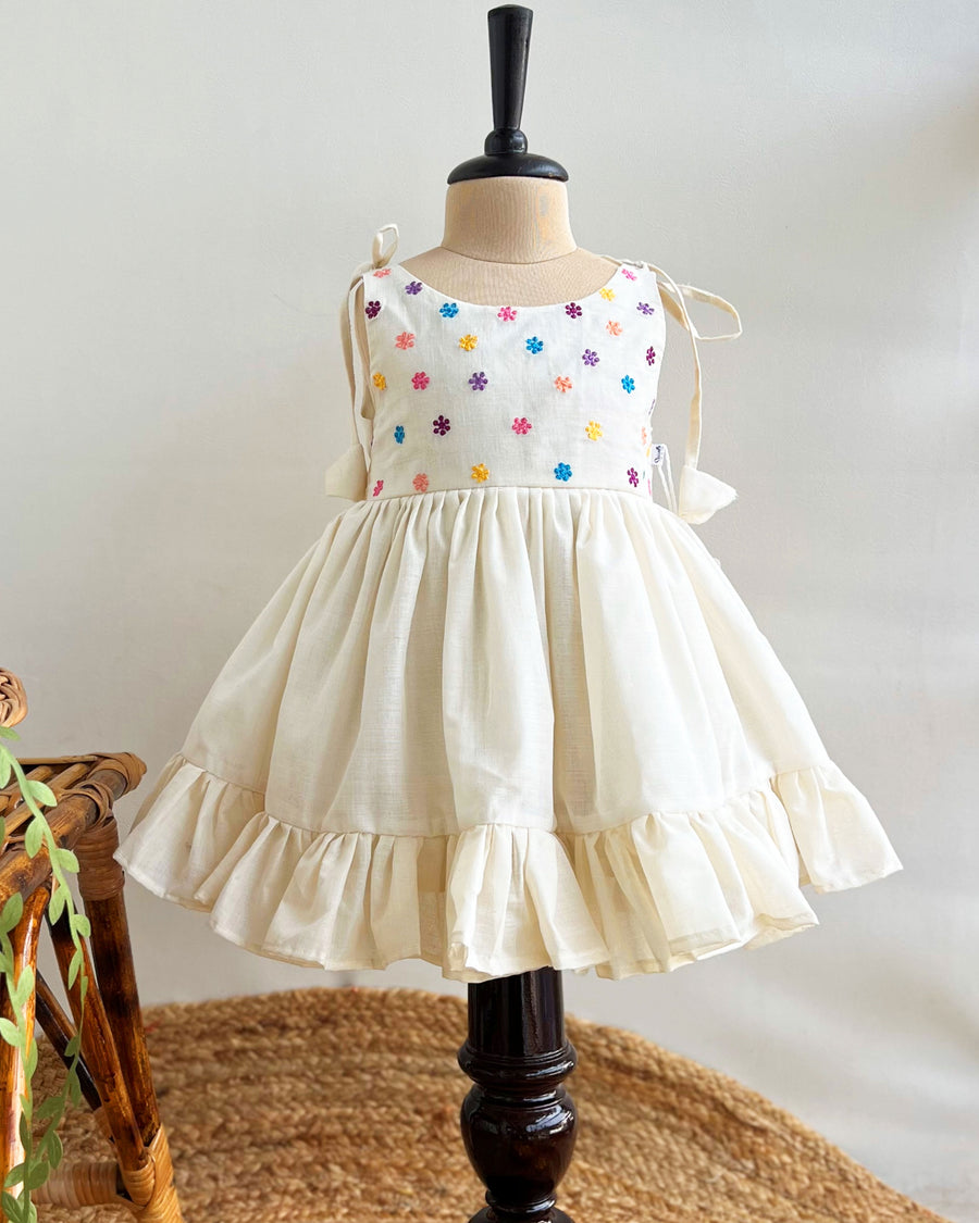 Sandal & Meroon Combo Kerala Kasavu Handwork Traditional Silk Lehenga ...