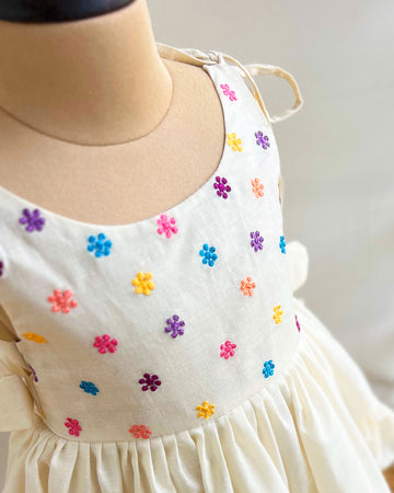 Sandal & Meroon Combo Kerala Kasavu Handwork Traditional Silk Lehenga ...