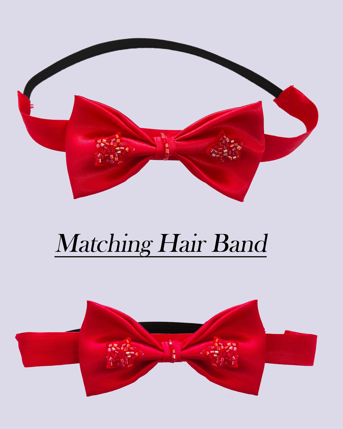 Red Shade Birthday Dress | Partywear Star Frock for Baby Girls ...